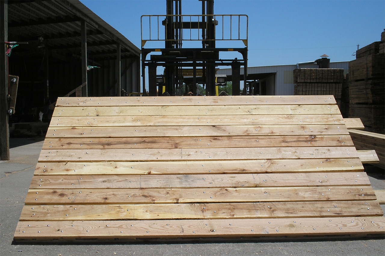 Supplier of New & Used Construction Mats & Crane Mats | Totem Mats